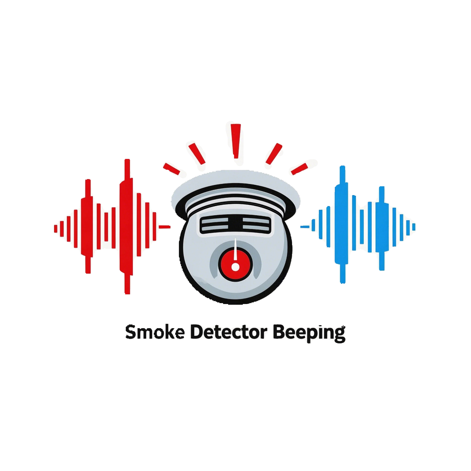 🔔 Why Is Smoke Detector Beeping? Complete Guide - Smoke Detector ...